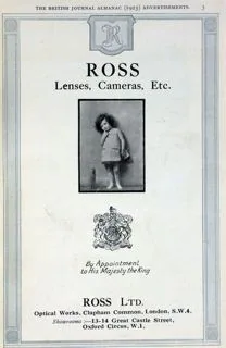 25. From Ross To Experian: lenses to computers - The Clapham Society