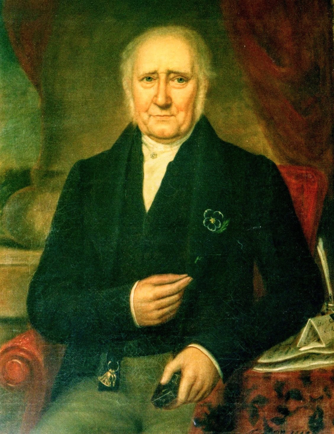 41. Daniel Gould, Surveyor - The Clapham Society