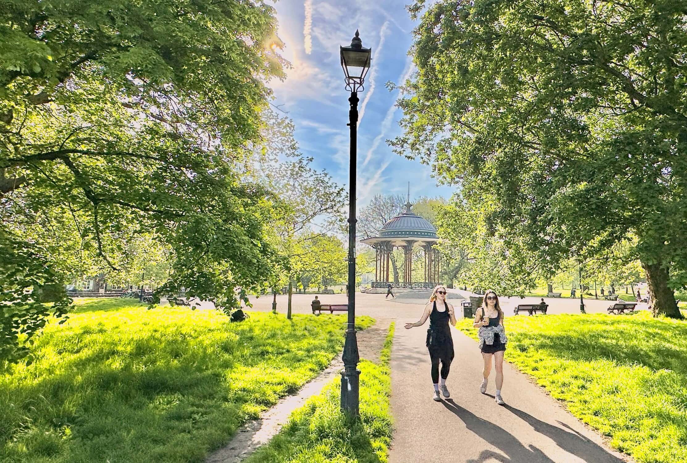 The History Of Clapham Common - The Clapham Society