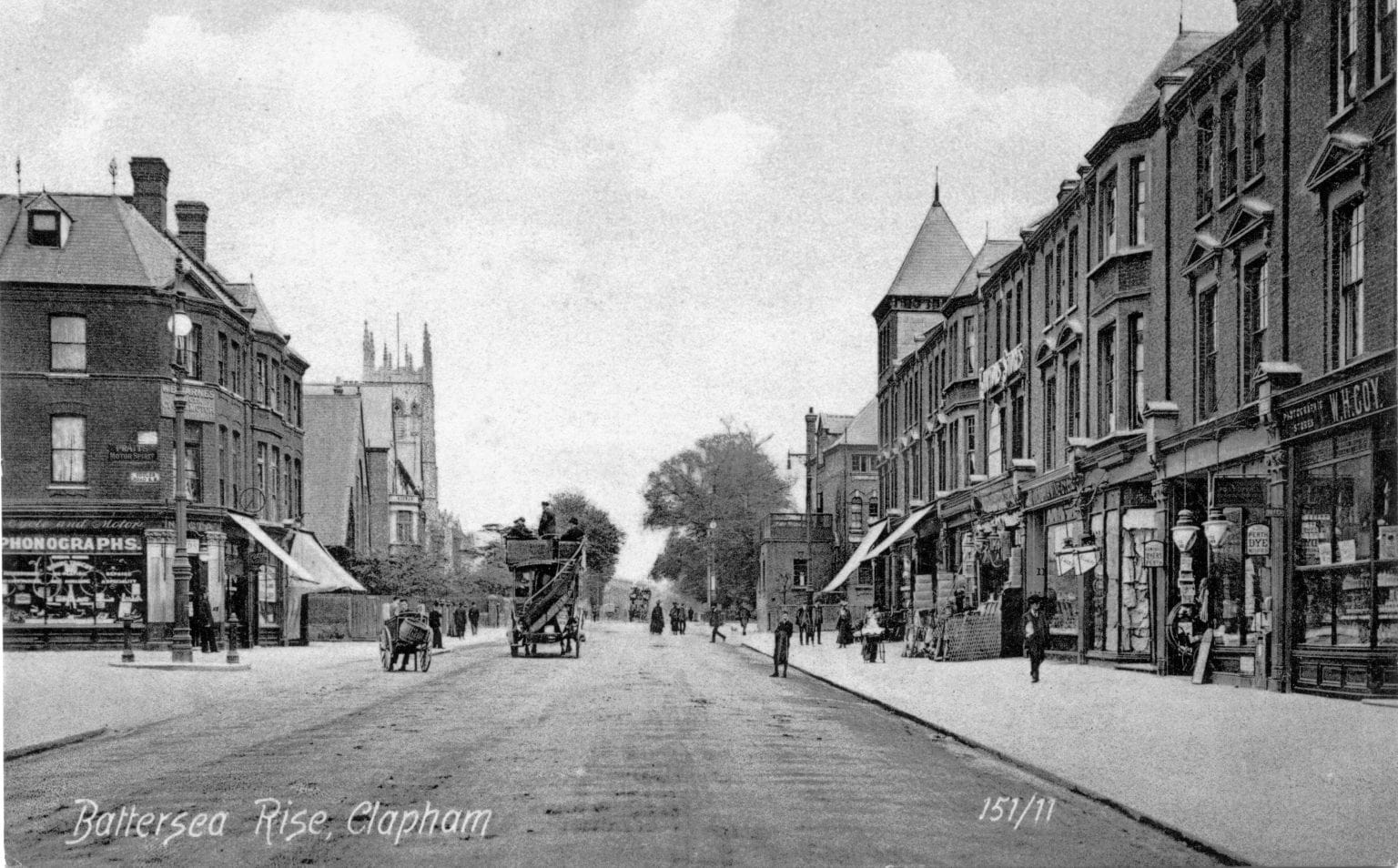 Home - The Clapham Society