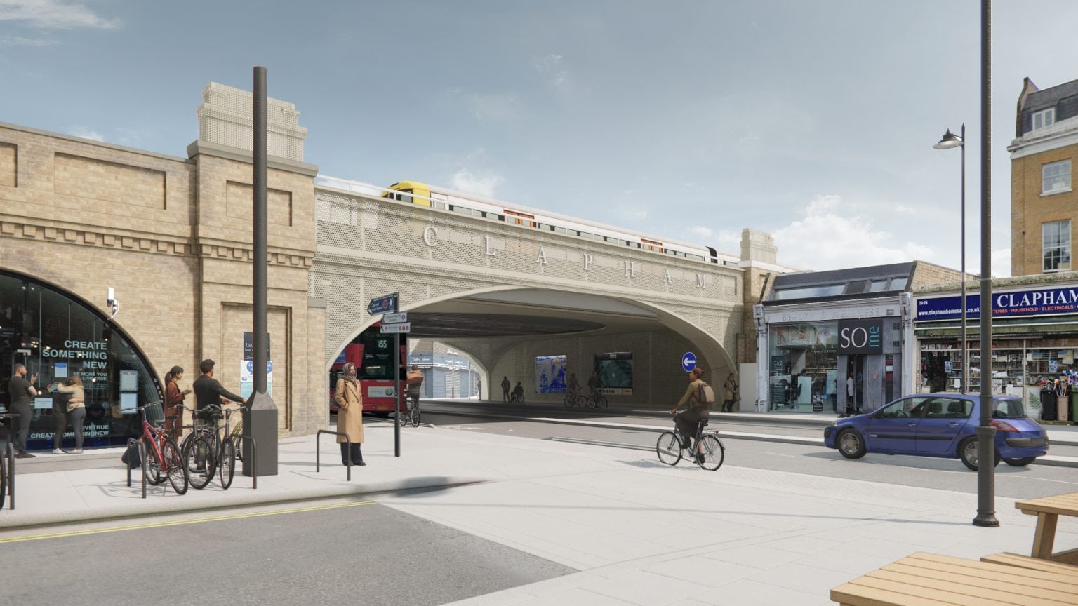 Gateway to Clapham Competition Winners - The Clapham Society