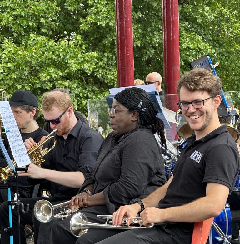 Clapham Common Bandstand Concerts 2026 - The Clapham Society